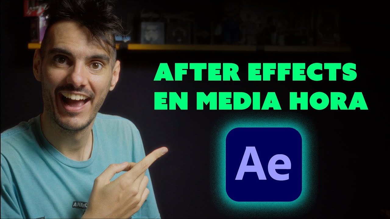 Curso Básico de Adobe After Effects - Introducción - YouTube