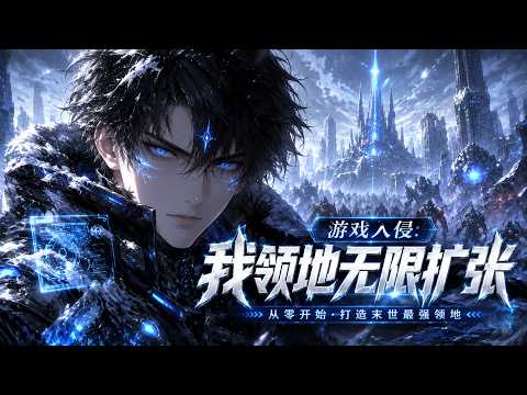 【Multi Sub】🔥 遊戲入侵:我領地無限擴張 Game Invasion: My Territory Expands Infinitely EP 1-89  #男频 #热血#anime