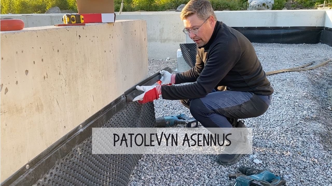 Patolevyn asennus - YouTube