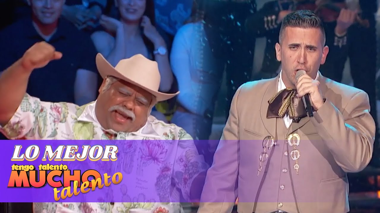 IKER RUBIO UN RANCHERO ESPAÑOL | LMTT - YouTube