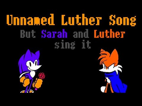 Confronting That Hedgehog (FNF "Unnamed Luther Song" - But Luther and ...