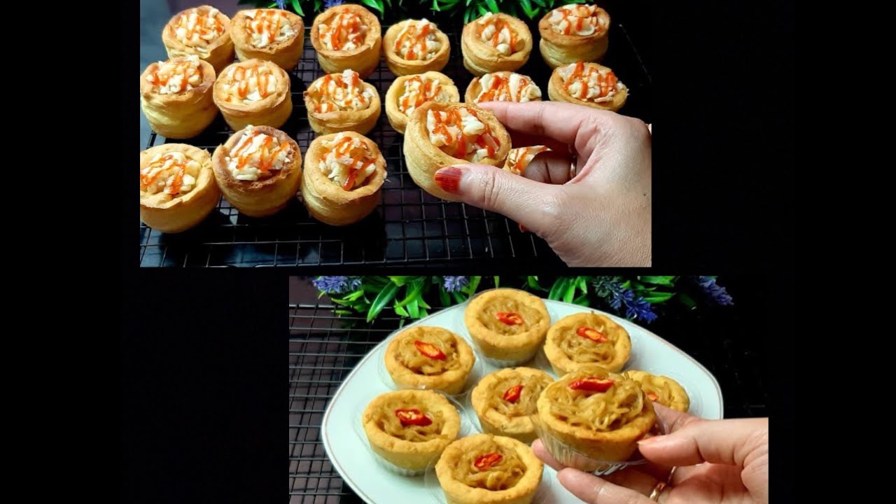 2 Snack asin gurih paling laris minggu ini - YouTube