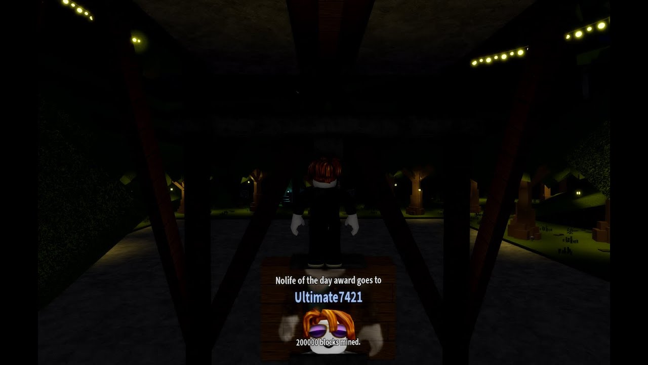 [The Celestial Caverns] Mining 200k blocks within 24 hours - YouTube