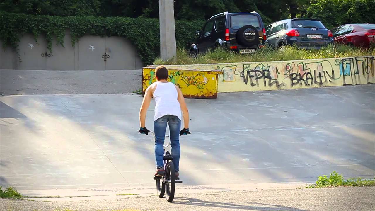 Alexander Rudenko (summer 2011 profile) - YouTube