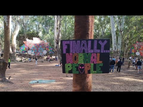 Vortex Open Source 2019 - Psytrance Festival, South Africa