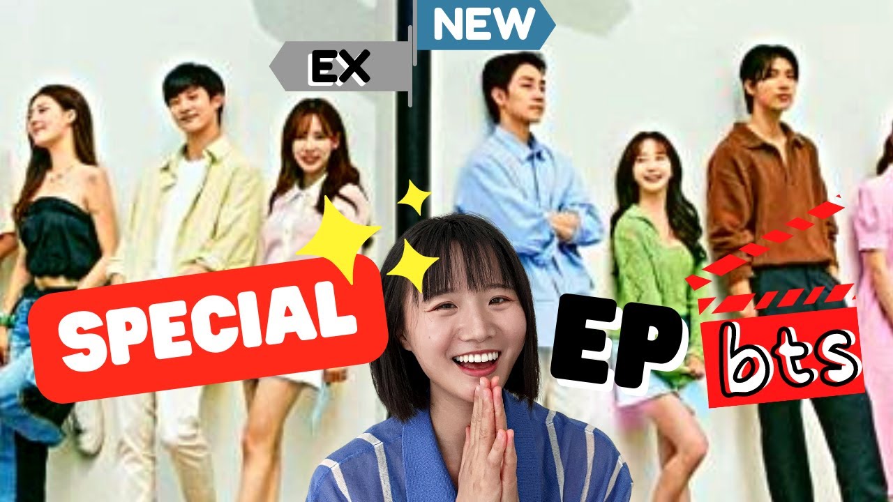 Transit Love 2 Special EP Reaction | Behind the Scenes + Meet the Team ...