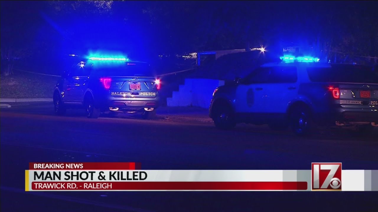 Man dead after shooting reported near Star Bar in Raleigh - YouTube