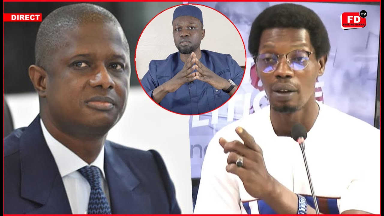 Urgent - Dossiers Sonko : Le Juriste Pape Moussa Sow fairt une grosse révélation sur Antoine ...