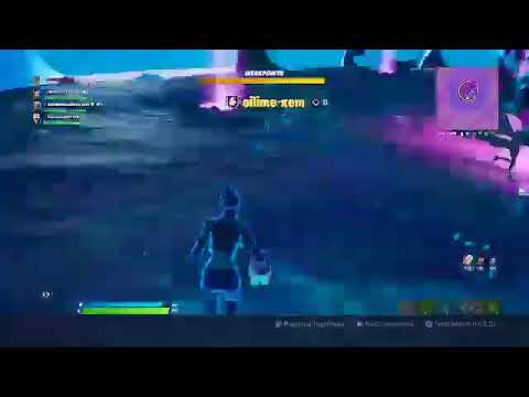 Playing Fortnite SAVE THE WORLD BOSS - YouTube
