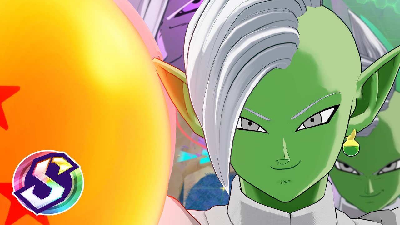 Zamasu's Buff is... Nice, Actually - Dragon Ball: Gekishin Squadra ...