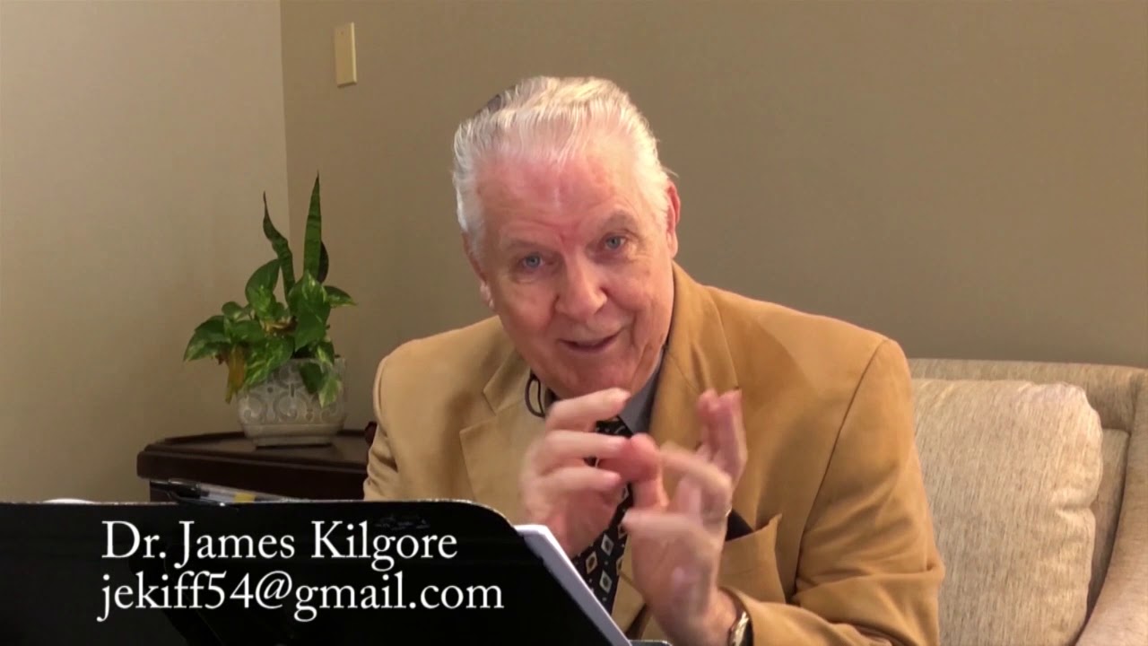 The Doctrine of Prayer with Dr. James Kilgore - YouTube