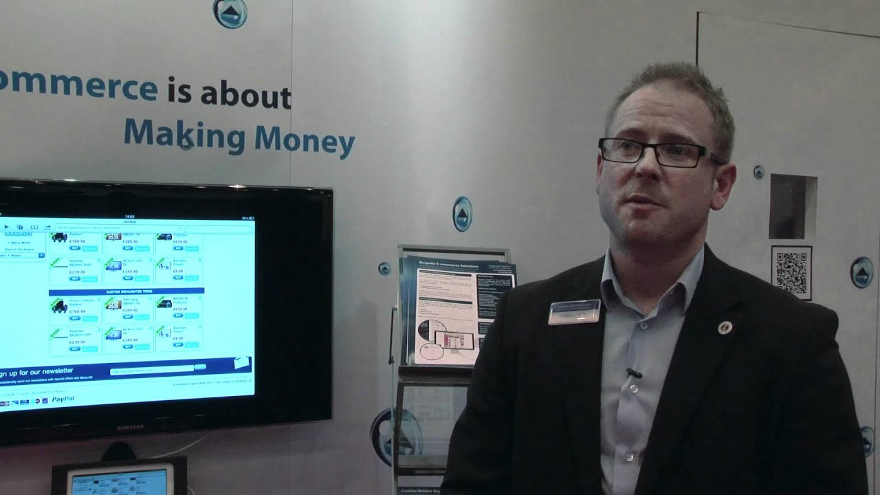 Ascensor MD Andrew Firth SEO and Website Marketing - YouTube