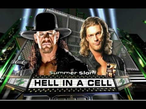 WWE SummerSlam 2008 Review - YouTube