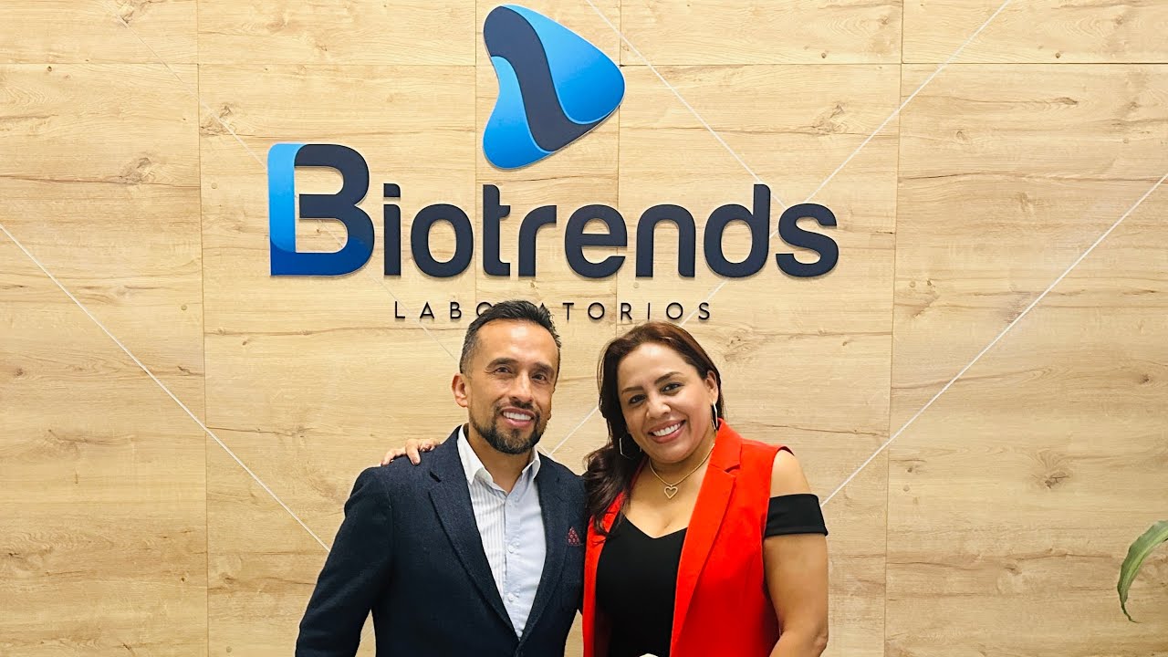 Entrevista a Fernando Murcia Rubiano CEO de Biotrends Laboratorio SAS de Bogotá, no te la ...