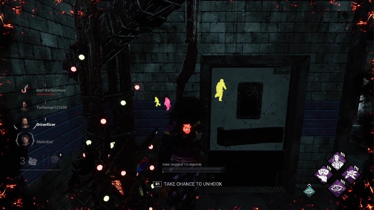 Kindred + Open Handed = Most Helpful Perk Combo on DBD Dead by Daylight ...