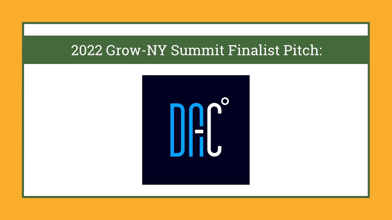 Dynamic Air Cooling, 2022 Grow-NY Pitch - YouTube