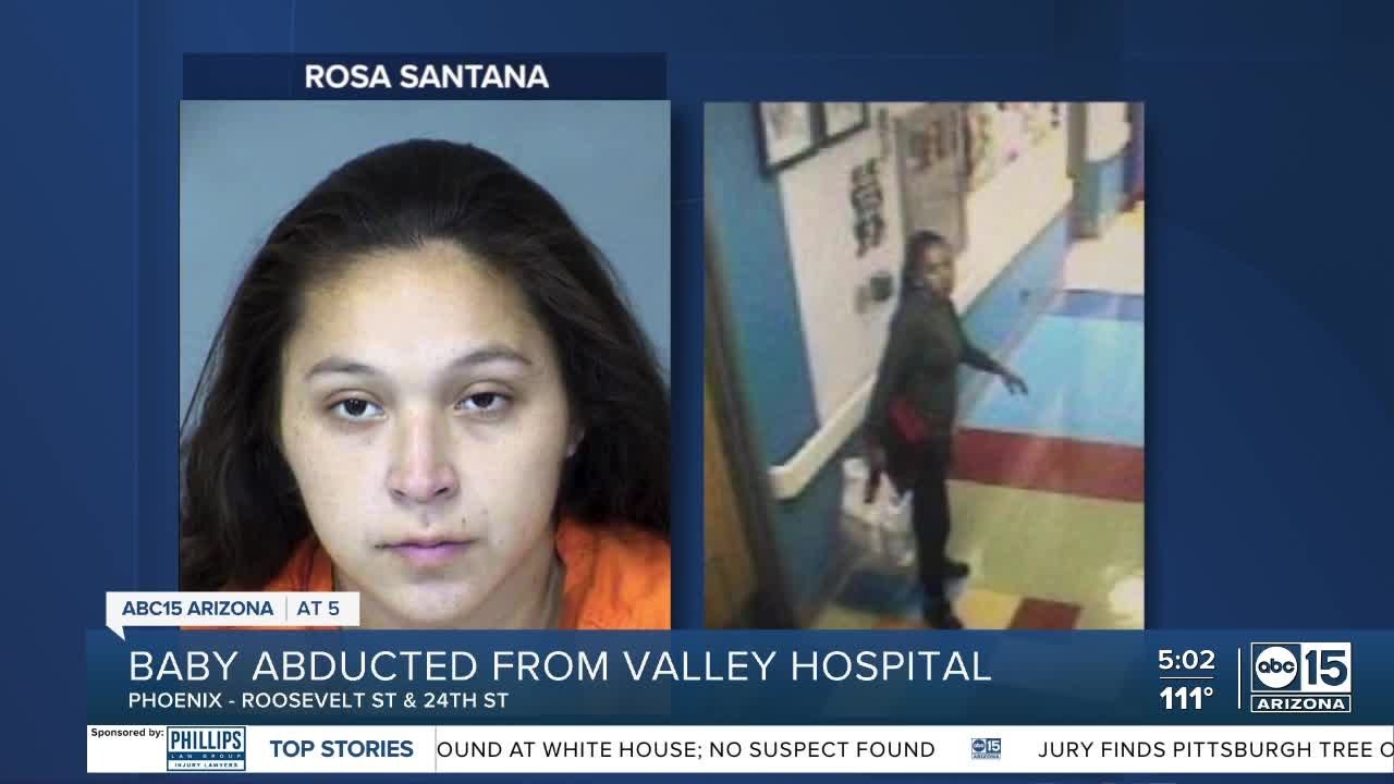 Officials share timeline after AMBER Alert for 5-day-old baby - YouTube