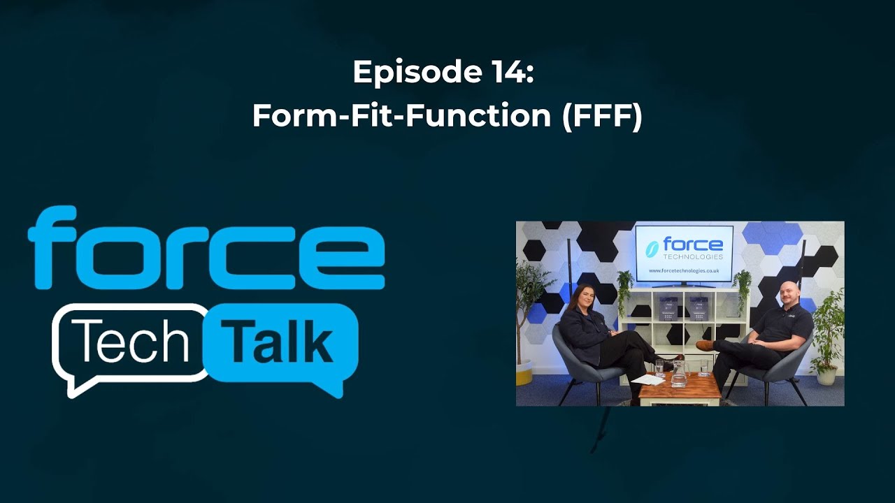 Force Tech Talk 14 - Form-Fit-Function (FFF) - YouTube