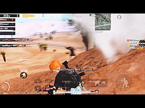 Morde is back PUBG Mobile