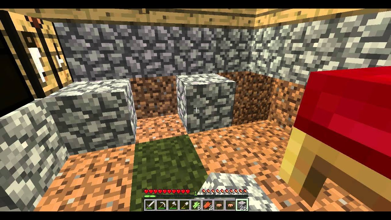 Minecraft: Drew Vs. The World | Ep.5 | Home Improvement - YouTube