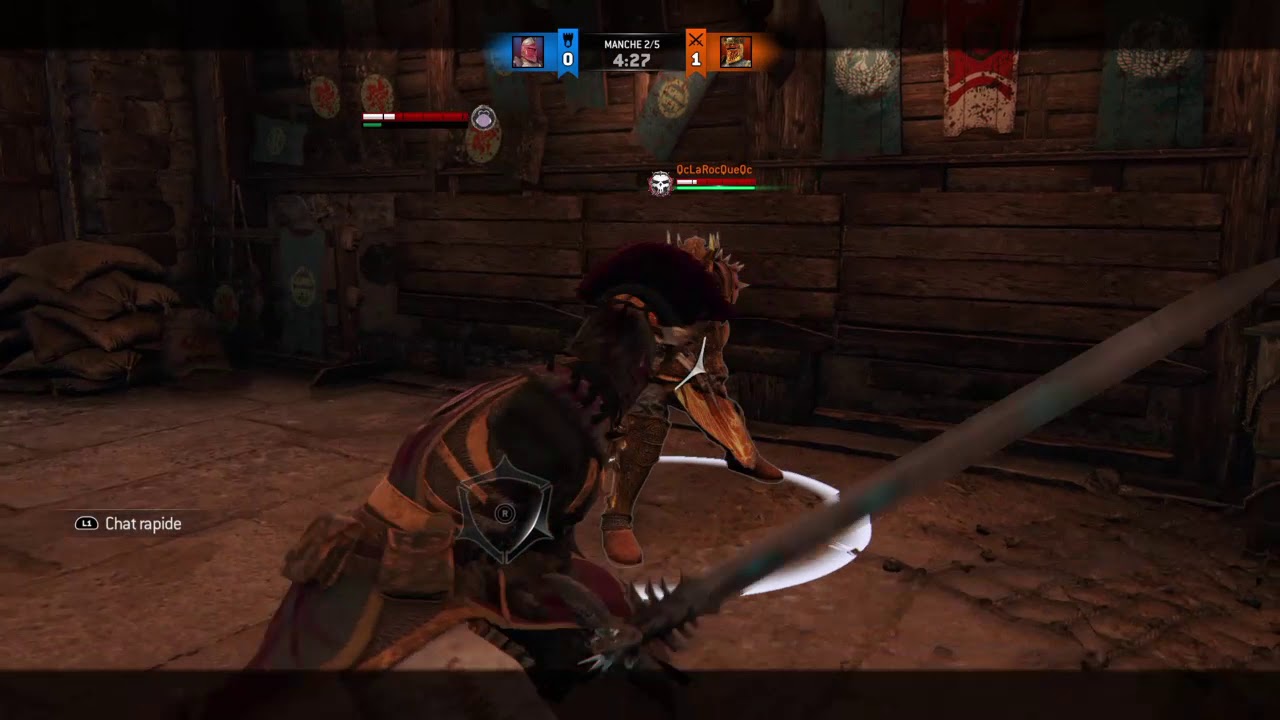 For Honor_1v1 high rep wardens - YouTube