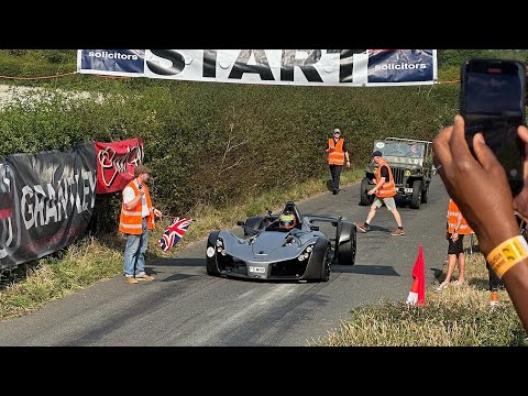 Shere Hill Climb 2024 - YouTube