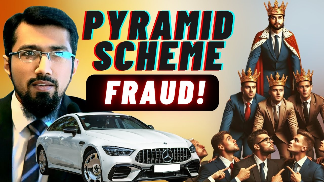 You are Next | Big Scam | MLM | Pyramid Scheme Fraud - YouTube