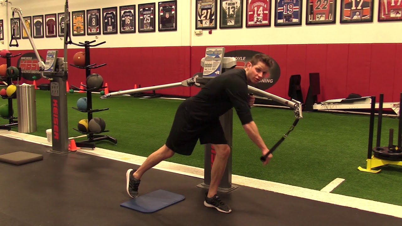 TK Push Pull - YouTube