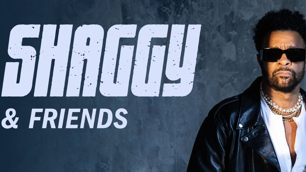 Shaggy & Friends: 30th Anniversary of Mr. Boombastic (Wien) | Live ...