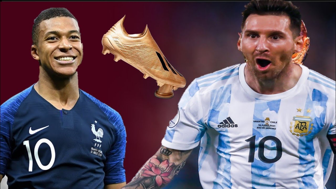Top 5 Golden boot contenders in Qatar FIFA World CUP 2022 विश्वकपमा ...