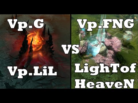 VP.FNG, LighTofHeaveN VS Vp.LiL, Vp.God. - YouTube