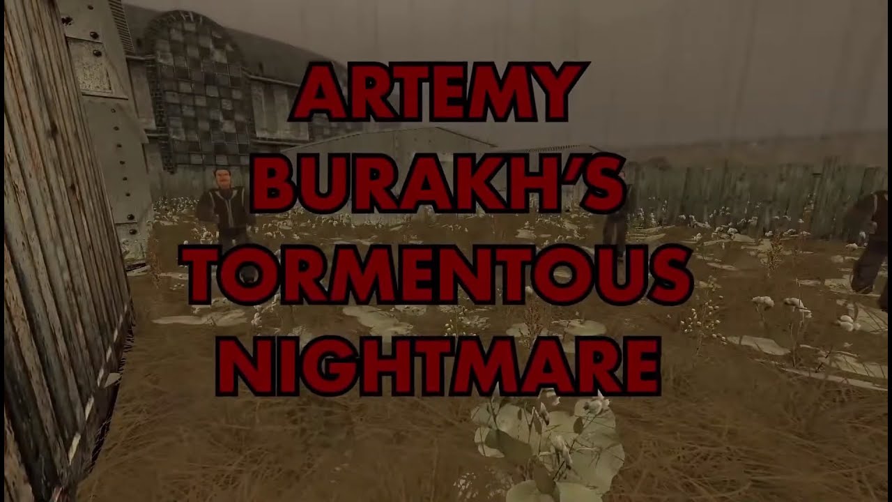 Pathologic Classic Part 20 Day 3 | Artemy Burakh's Tormentous Nightmare ...