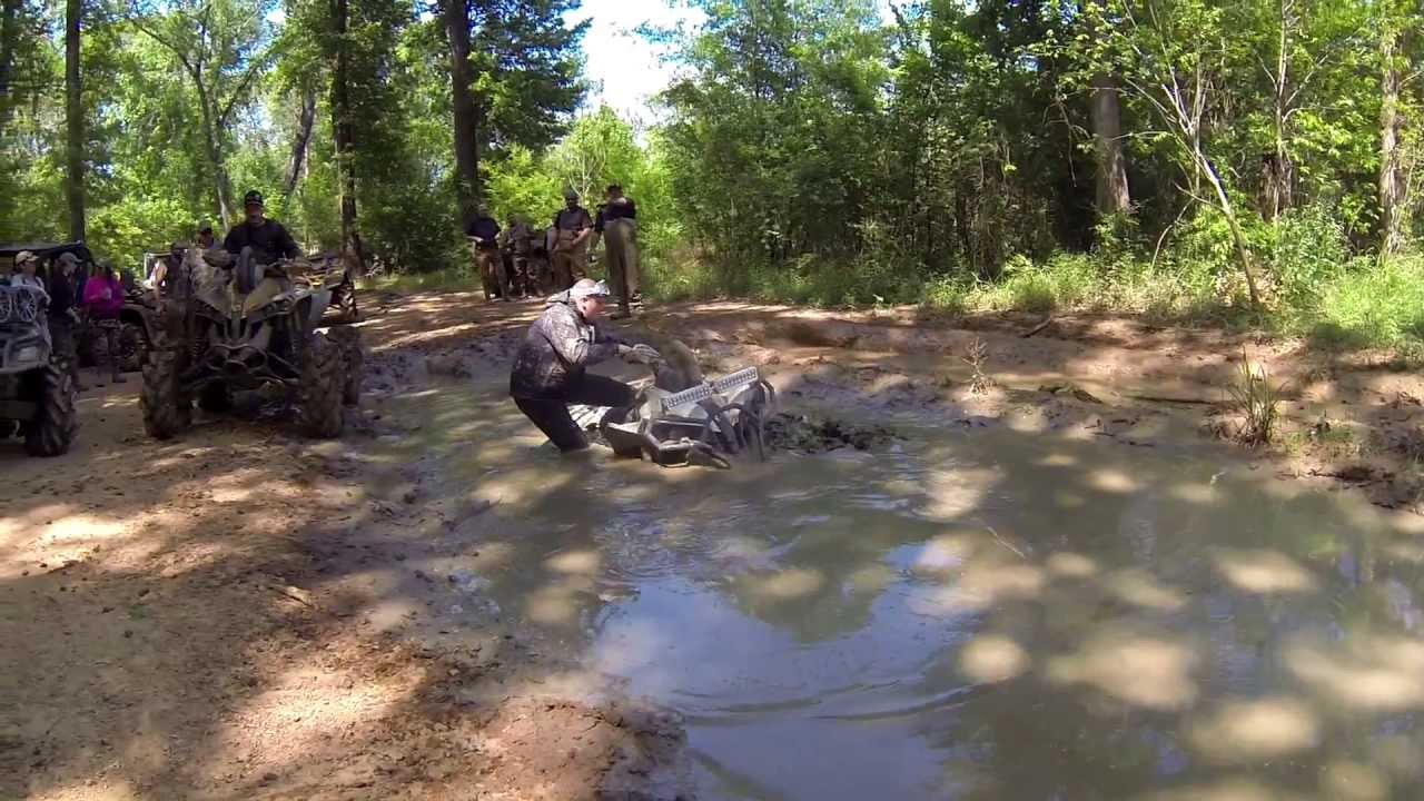 Mud Puddle II, Mud Jam 2013, River Run ATV Park, Jacksonville, TX - YouTube