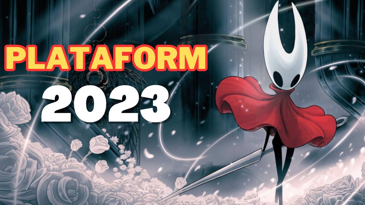 Top 8 New Platform Games in 2023 - YouTube