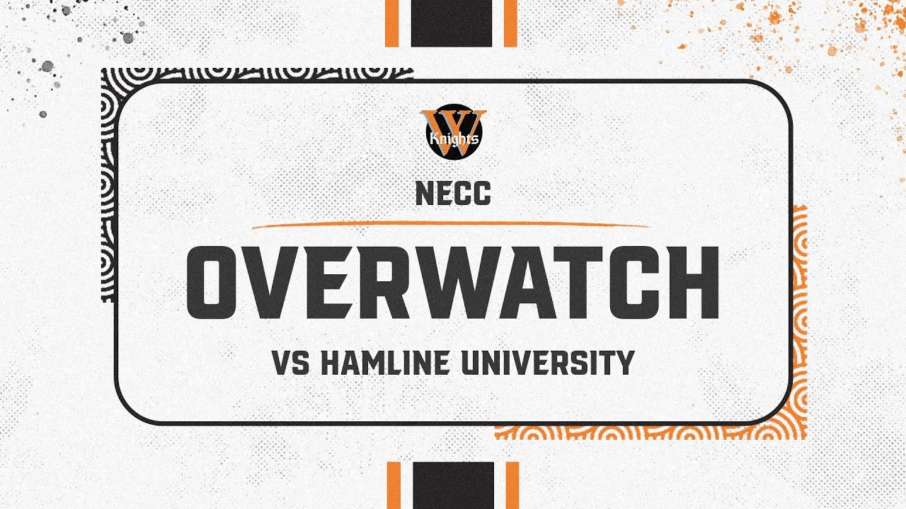 Overwatch | NECC Week 1 Vs Hamline - YouTube
