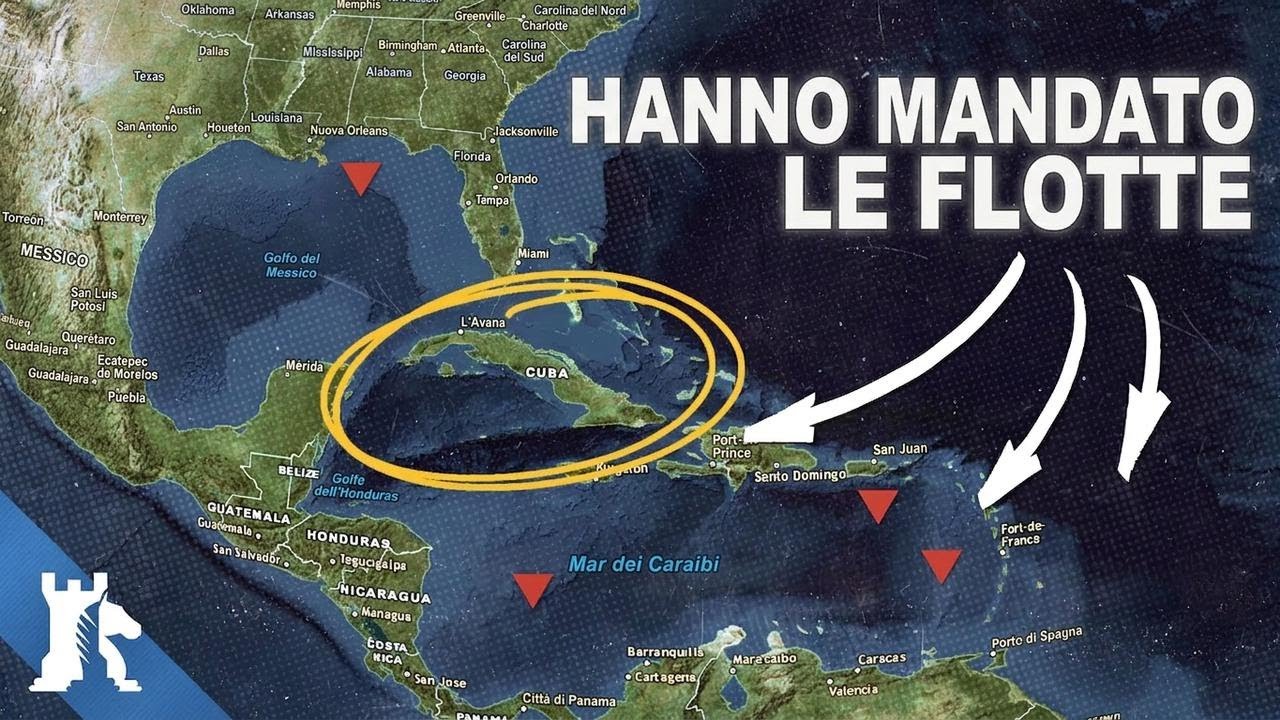 Perché le grandi potenze tornano sempre a Cuba - YouTube