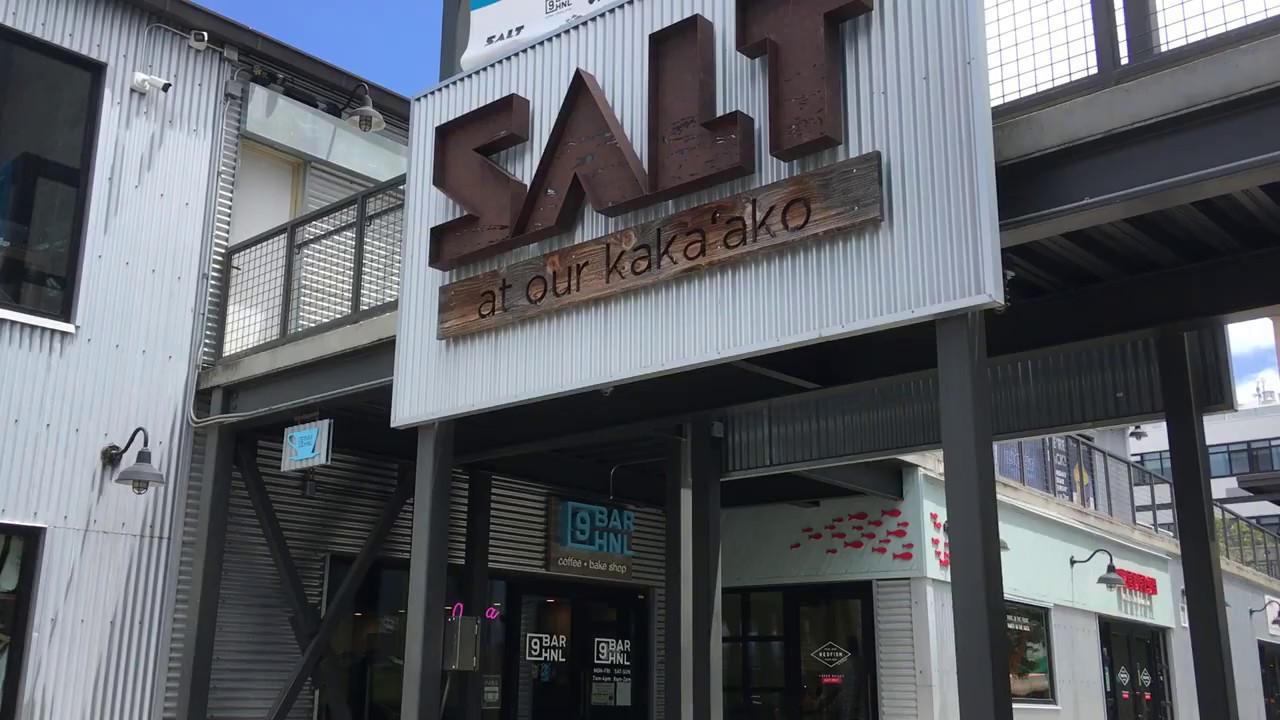 SALT KAKAAKO - Center 5 - YouTube