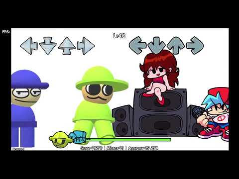 resumed gameplay fnf golden apple 1.2 - YouTube