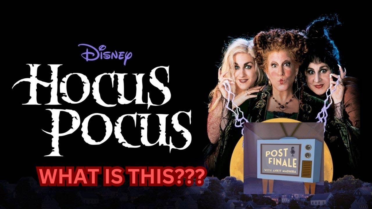Right to the Point in Hocus Pocus ft. Bobby Hedglin-Taylor - YouTube