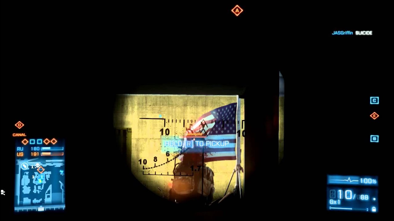 bf3 sniper big headshot with svd.avi - YouTube