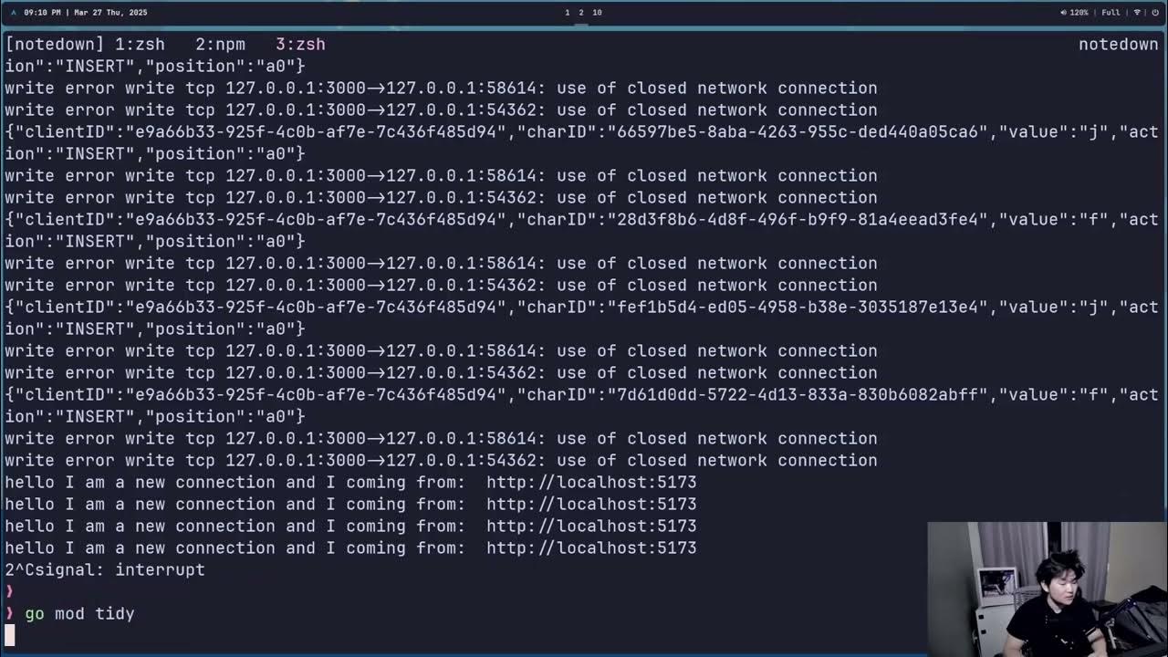 programming everyday until I graduate college | day 74 - YouTube