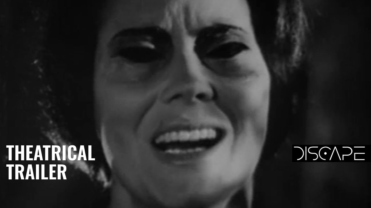 The Curse of the Crying Woman • 1963 • Theatrical Trailer - YouTube