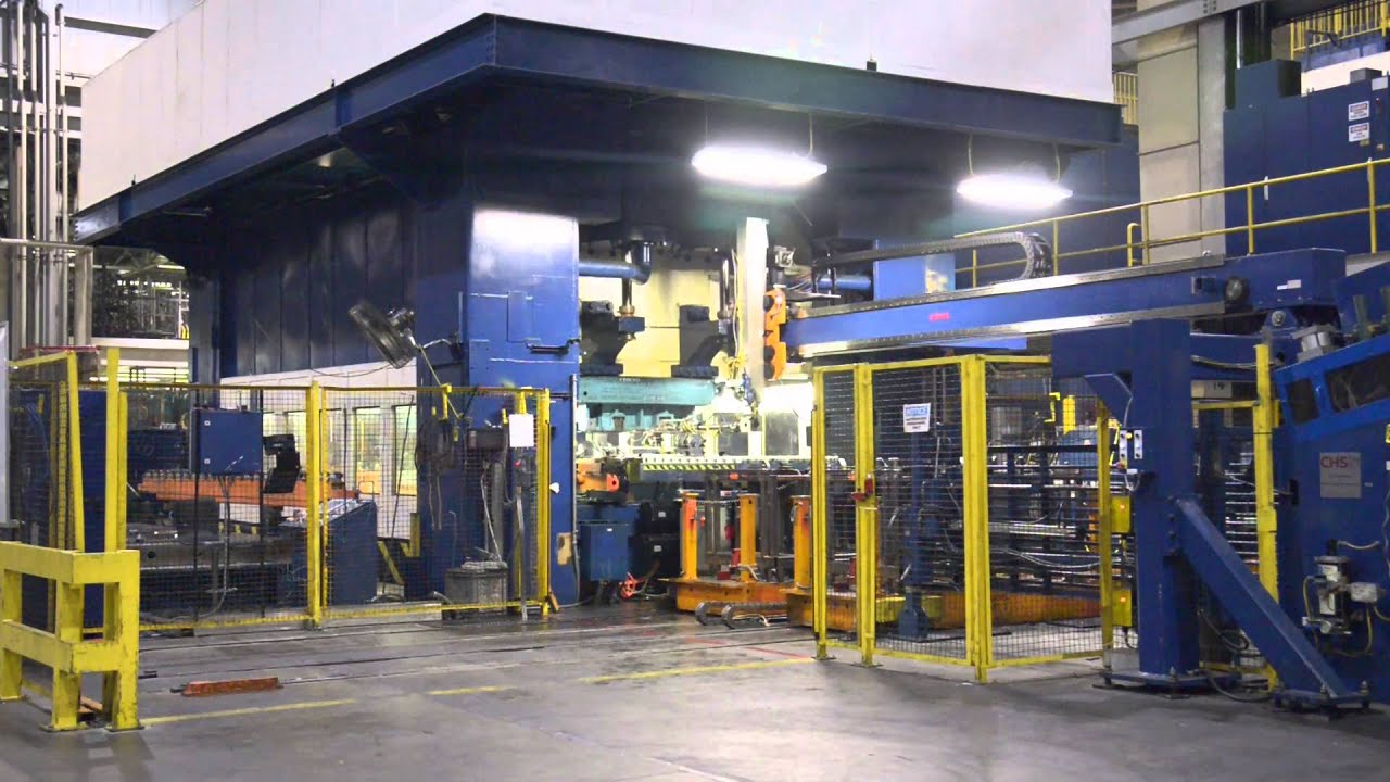 Martinrea Plant Tours - YouTube