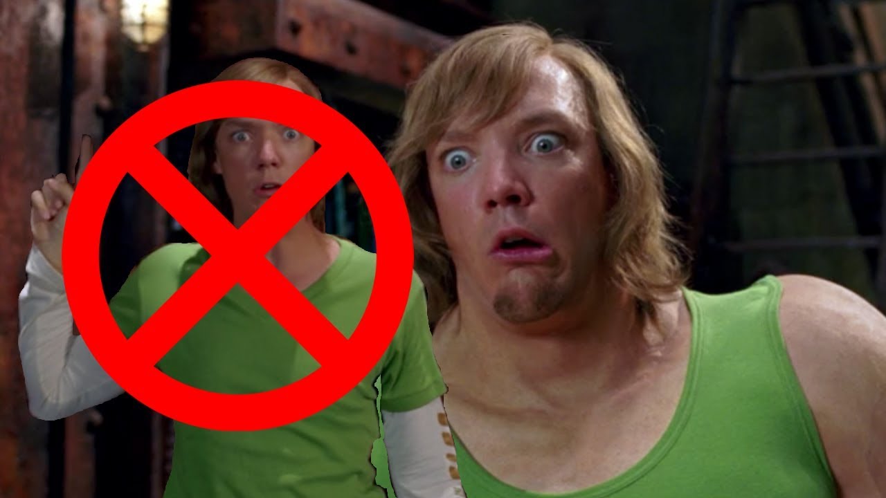 Buff Shaggy but without non-buff shaggy - YouTube