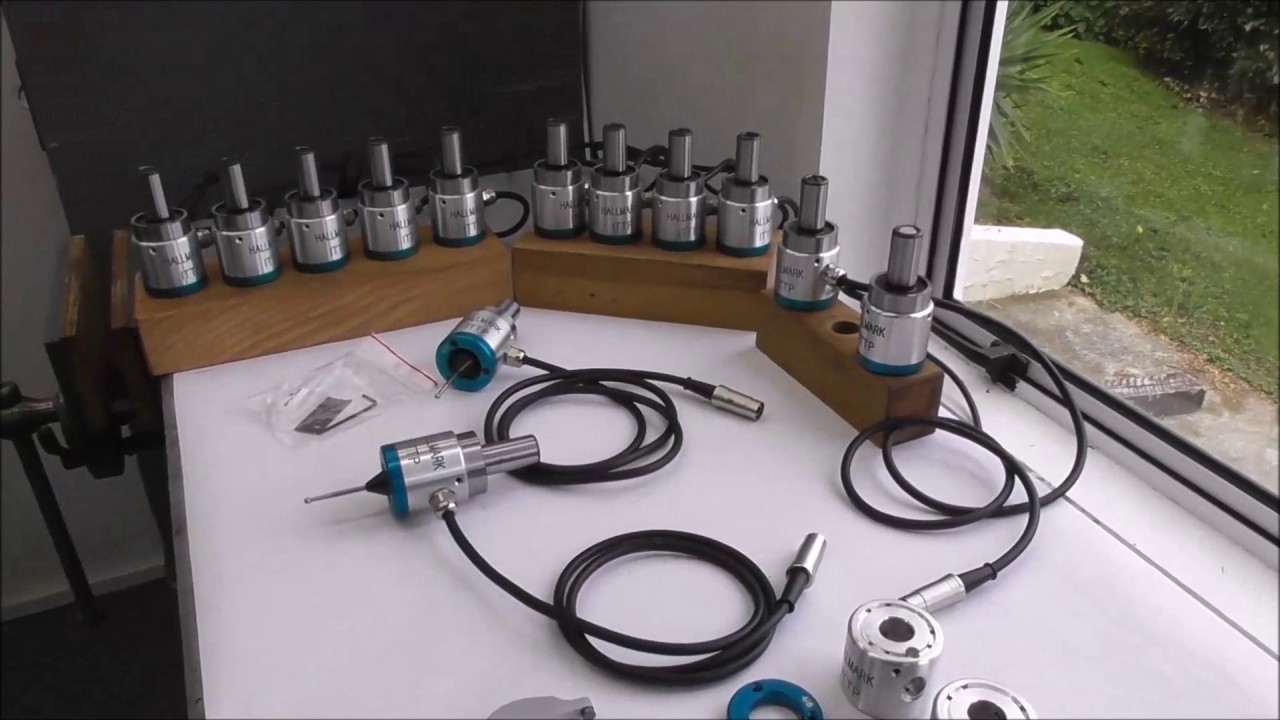 Probe - Hallmark ITTP - Part8 - Assembly Showcase. - YouTube