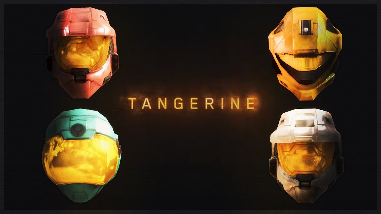 Tangerine :: A Halo MCC Trick Jumping Montage - YouTube