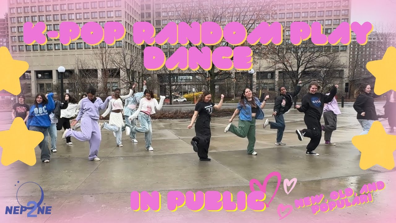 [KPOP IN PUBLIC] K-POP RANDOM PLAY DANCE IN PUBLIC 2025 ROUND 1 ...