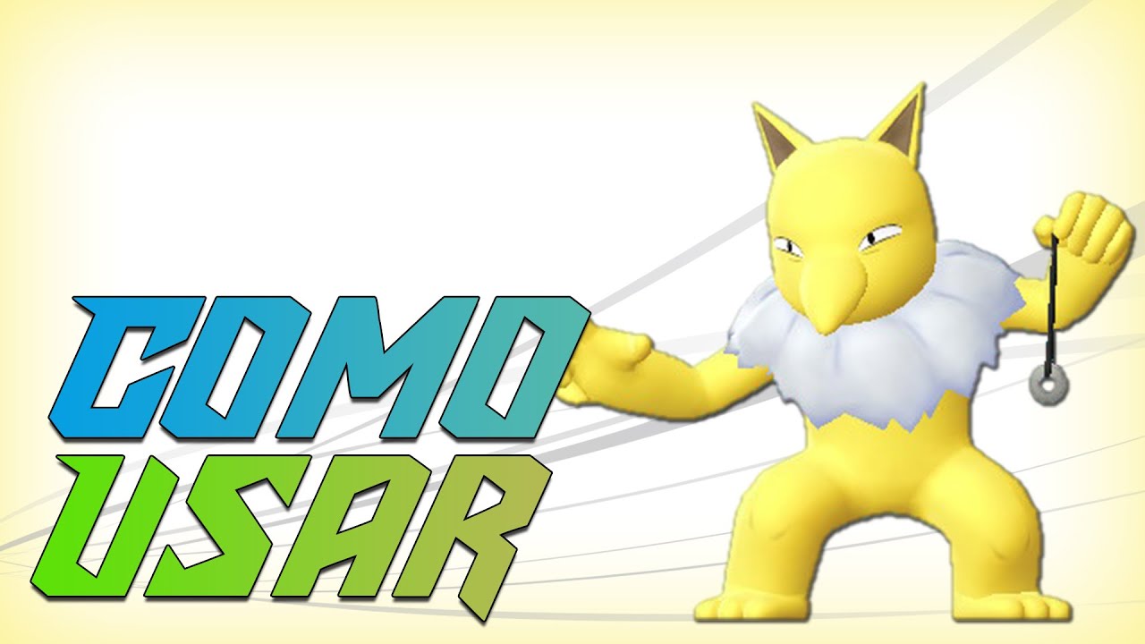COMO USAR HYPNO! | Pokémon Competitivo - YouTube