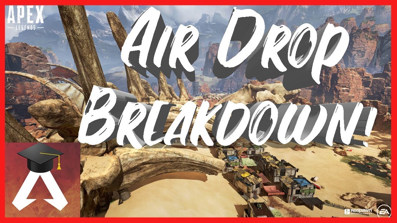 100 Airdrops - Airdrop Breakdown | Apex Legends - YouTube