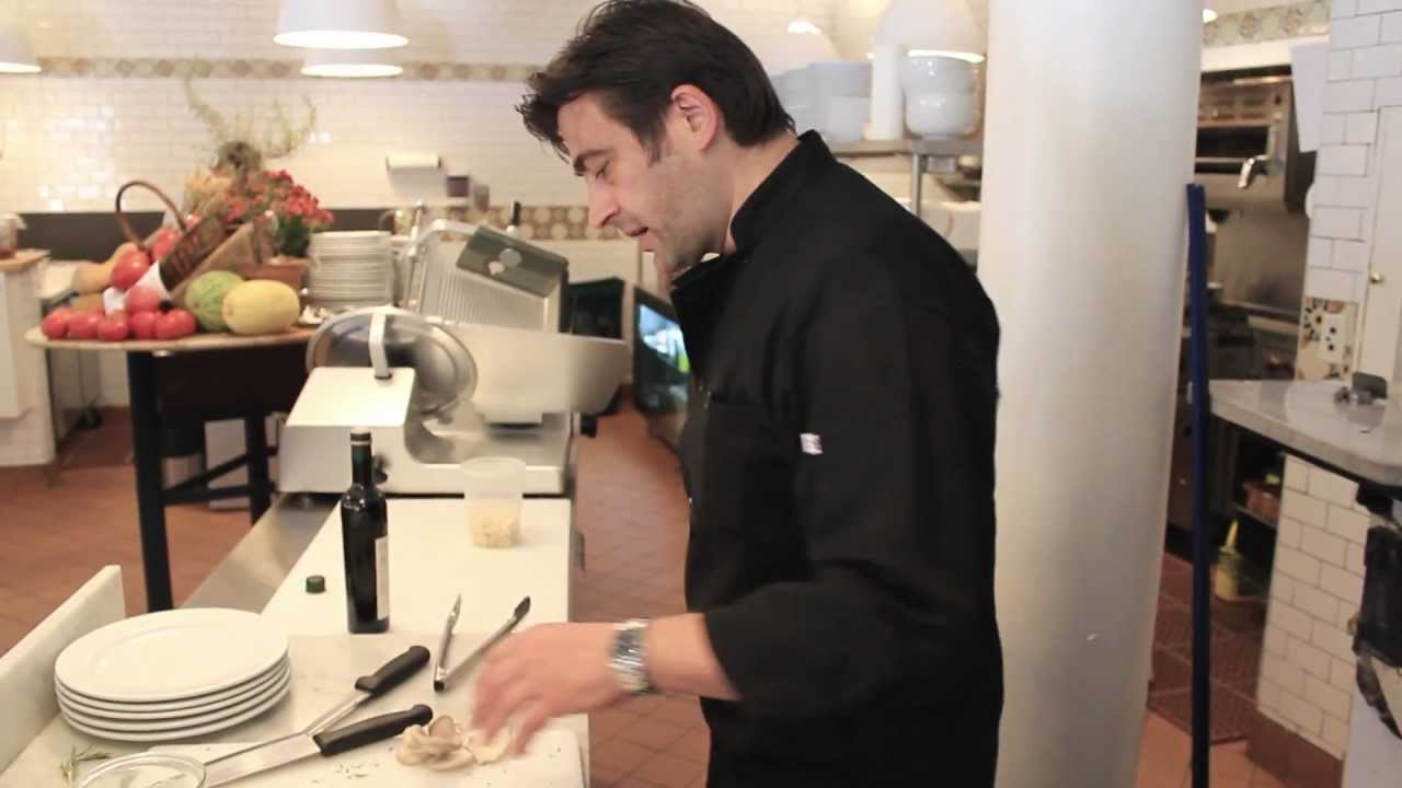 The CoreFactorTV Presents: Buon Appetito with Chef Raffaele Ronca - YouTube